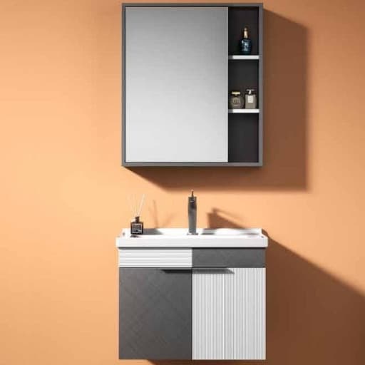 Modern Bathroom Vanity Sink | Stylish & Spacious | Quickfix Nairobi