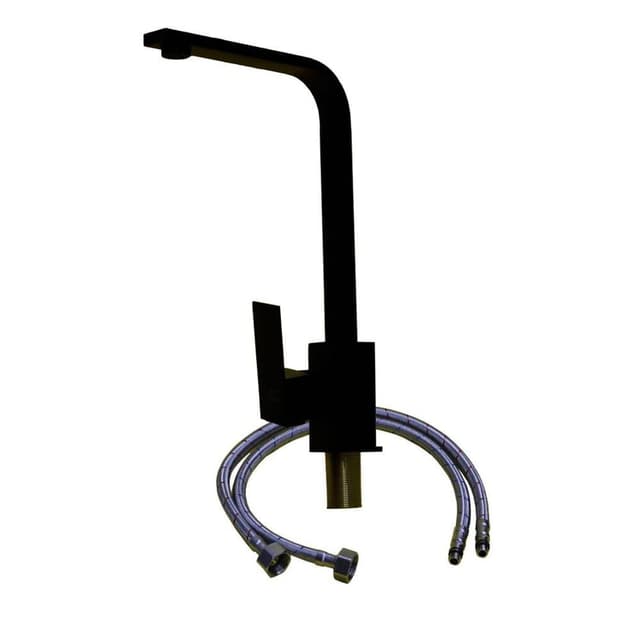 Black Square Frame Kitchen Tap Mixer | Modern Kitchen Faucet in Nairobi ...