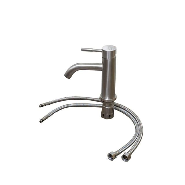 Curved Nose Basin Tap Mixer | Modern Bathroom Faucet in Nairobi Kenya