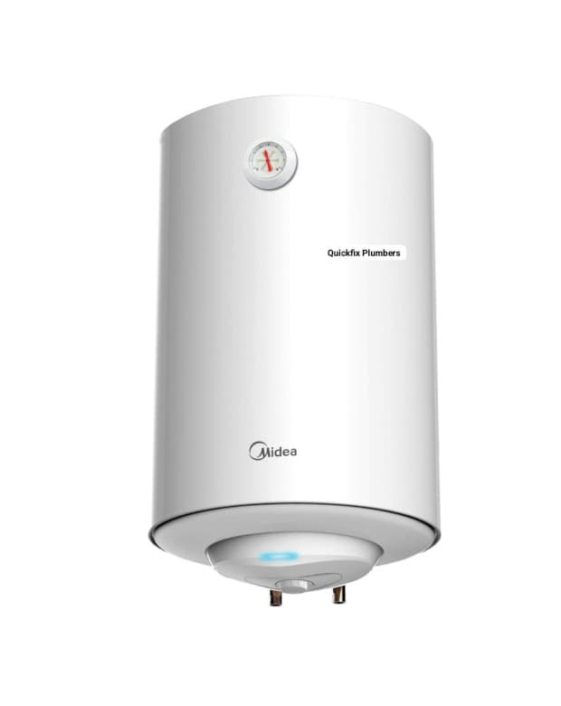Midea Electric Water Heater Tank 80 Liters Installation Nairobi