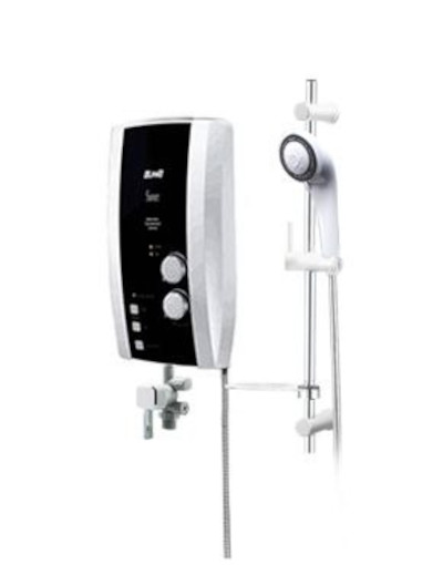 Alpha Water Heater AS200 with Pump | Quickfix Plumbers Nairobi
