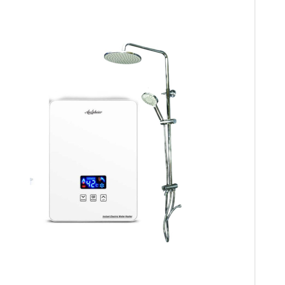 Quickfix Plumbers | Analabier shower heater without pump