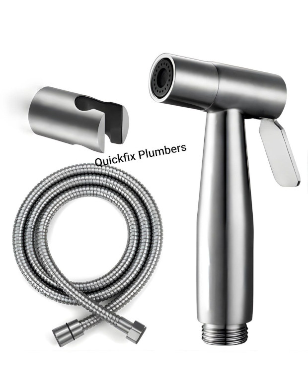 Quickfix Plumbers | Bidet spray for Toilet