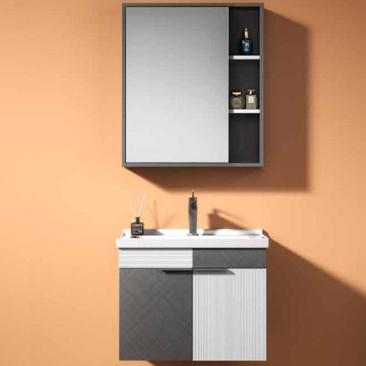 Modern Bathroom Vanity Sink | Stylish & Spacious | Quickfix Nairobi