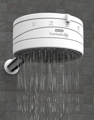 EnerShower Enerbras Instant Shower Head | Quickfix Plumbers Nairobi