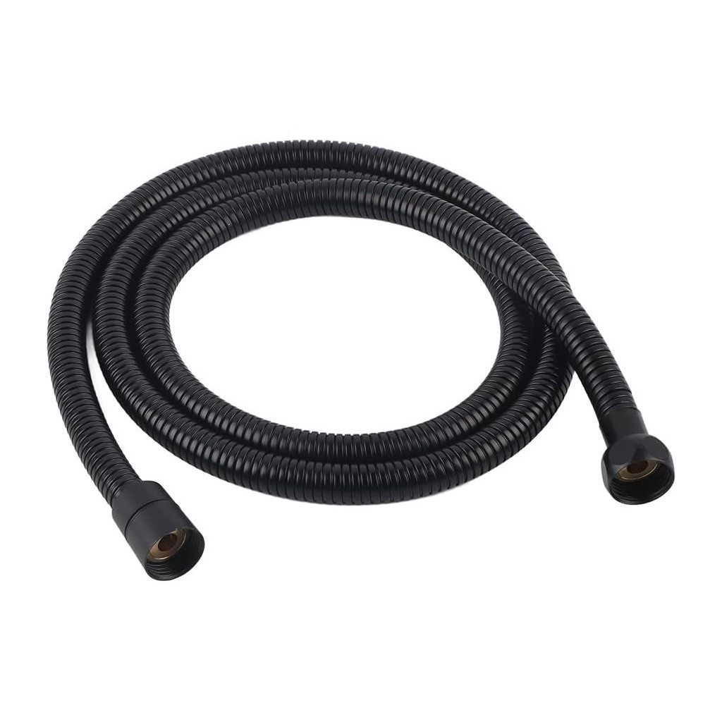 Quickfix Plumbers | Flexible shower hose - Black