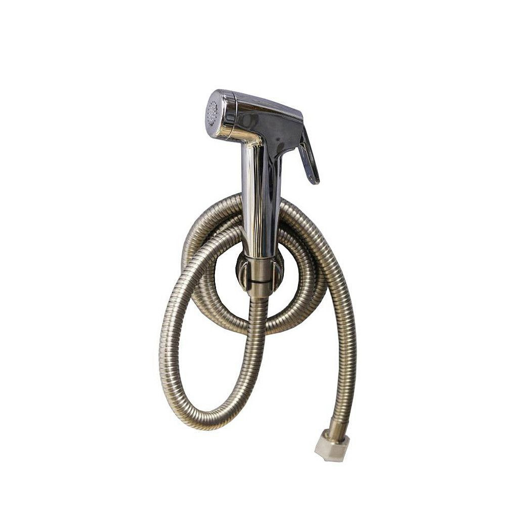 Handheld Arabic Shower with Hose | Premium Bidet Jet Sprayer | Quickfix ...