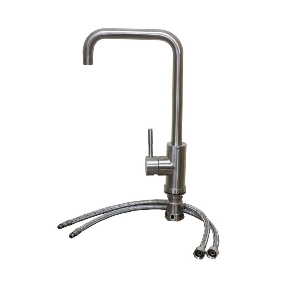 Quickfix Plumbers | Long Neck Kitchen Mixer - Sleek Design for Superior ...