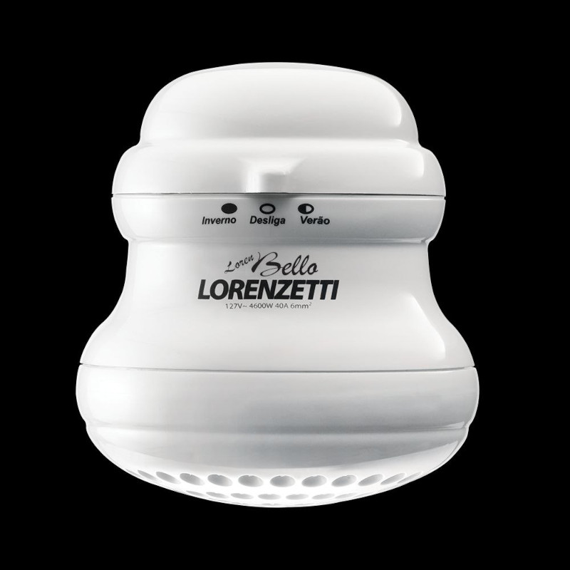 Quickfix Plumbers | Lorenzentti shower heater - Bello Bahno