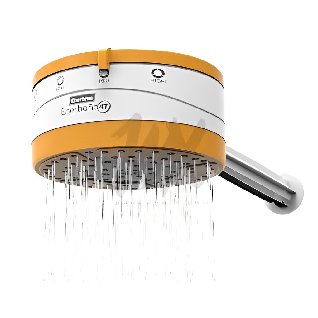 EnerShower 4T Instant Shower Head | Instant Hot Water in Nairobi Kenya