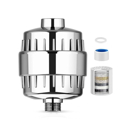 Shower Water Filter & Softener | Better Skin & Hair | Quickfix Nairobi