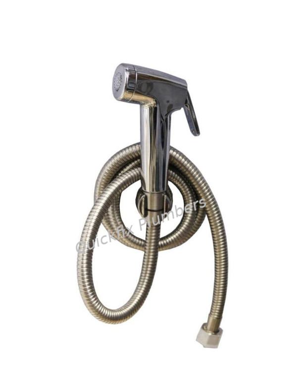 Quickfix Plumbers | Toilet/ bidet shower