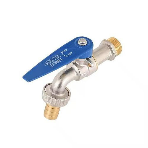Heavy-Duty ½" Washing Machine Tap | Leak-Proof | Quickfix Nairobi